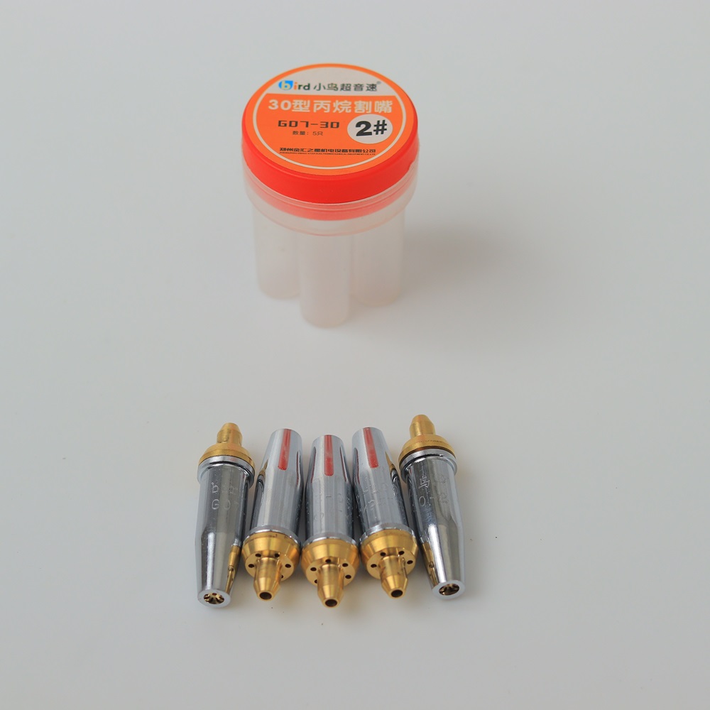 Cooking Gas Cutting Nozzle G07-30 - Bluepower Machinery Tools Ltd