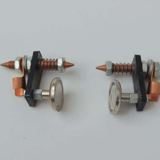 Magnet Welding Negative Ground Clamp - Bluepower Machinery Tools Ltd