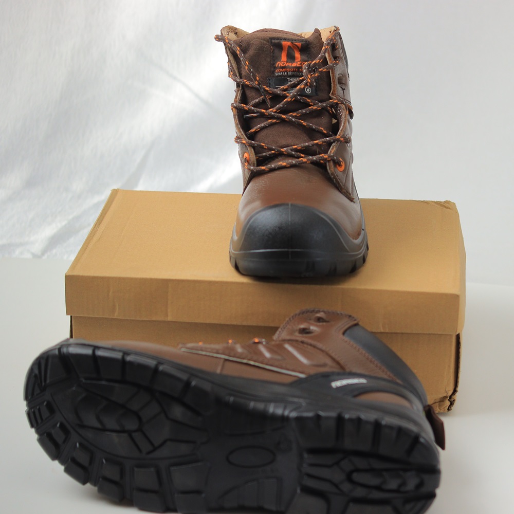 Werken Safety Boots #40 - Bluepower Machinery Tools Ltd