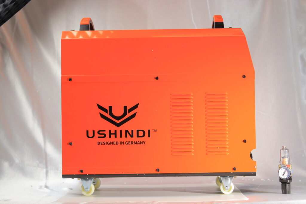 Ushindi AIR Plasma Cutting Machine (CUT 100) - Bluepower Machinery ...