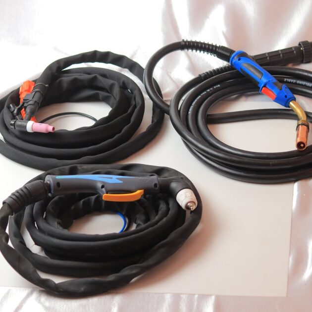 Tig Welding Torch White Pipe - Bluepower Machinery Tools Ltd