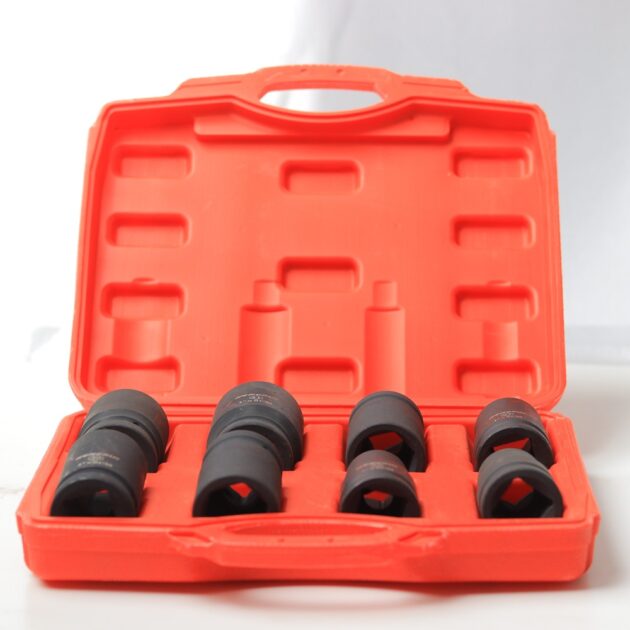 Air Impact Wrench Socket 1" 30MM - Bluepower Machinery Tools Ltd