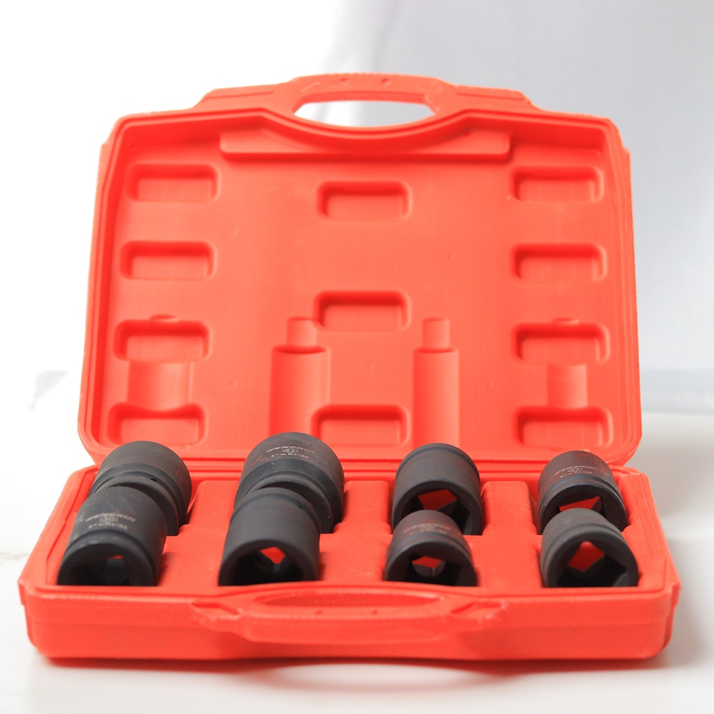 Air Impact Wrench Socket 1" 30MM - Bluepower Machinery Tools Ltd