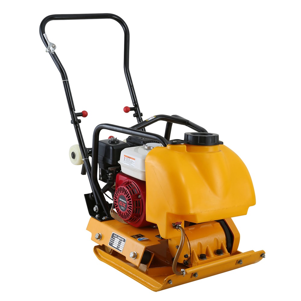 PLATE COMPACTOR (GASOLENE PLATE RAM) - Bluepower Machinery Tools Ltd