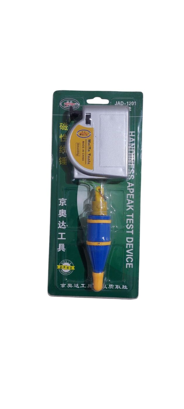 Magnetic Plumb Bob 6M - Bluepower Machinery Tools Ltd